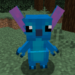 Stitch And His Cousins - Gallery - Minecraft Mods - CurseForge