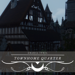 Townhome Quarter - Gallery - The Sims 4 Rooms / Lots - CurseForge