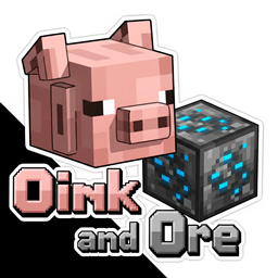 Oink and Ore - Minecraft Mods - CurseForge