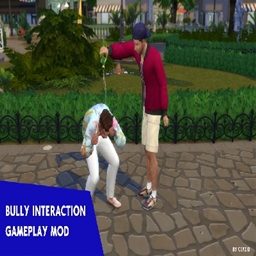 Bully Interaction Gameplay Mod By Cepzid Spanish Translation - The Sims ...