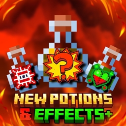 New Potions & Effects RE - Minecraft Mods - CurseForge