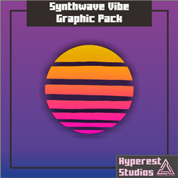 Synthwave Vibe Graphic Pack | v1.0.0 Alpha Release - Minecraft Bedrock ...