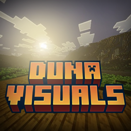 Duna Visuals - Minecraft Bedrock Texture Packs - CurseForge