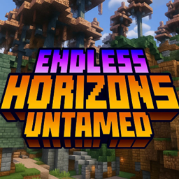 Endless Horizons Untamed - Minecraft Modpacks - CurseForge