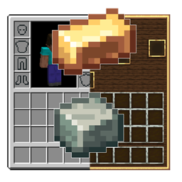 Brass and andesite GUI! - Minecraft Resource Packs - CurseForge