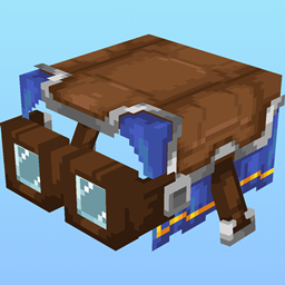 Mtcd's 3D Harnesses - Minecraft Resource Packs - CurseForge