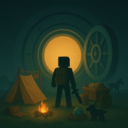 Sky's Nomadic Vault Hunting Experience - Minecraft Modpacks - CurseForge