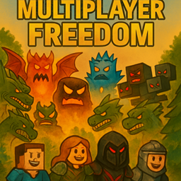 Multiplayer Freedom - Multiplayer Freedom-0.7.zip - Minecraft Modpacks ...