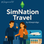 SimNation Travel by ADeepIndigo - Tradução PTBR - The Sims 4 ...
