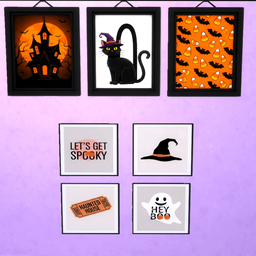 Hey Boo! - The Sims 4 Build / Buy - CurseForge