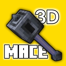 Better Mace - Minecraft Bedrock Texture Packs - CurseForge
