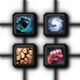 More RPG Classes - Skill Tree - Gallery - Minecraft Mods - CurseForge