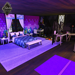 Influencer Room - The Sims 4 Rooms / Lots - CurseForge