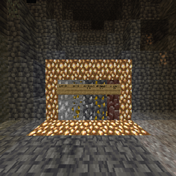 Over World Ores - Minecraft Mods - CurseForge