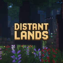 Distant Lands: Biomes & Expansion - Minecraft Mods - CurseForge