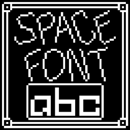 SpaceFont - Minecraft Resource Packs - CurseForge