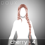 Doux - Cherry Hairstyle (Right) - The Sims 4 Create a Sim - CurseForge