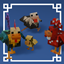 Minecraft Earth Chickens - Files - Minecraft Bedrock Texture Packs ...