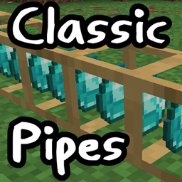 Classic Pipes - 1.0.9 for Forge 1.21.1 - Minecraft Mods - CurseForge