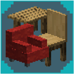 Aesthetic Seating - Minecraft Mods - CurseForge