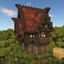 Medieval/Fantasy Style House - Minecraft Worlds - CurseForge