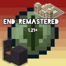 The End Remastered - Minecraft Bedrock Addons - CurseForge
