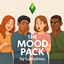 The Mood Pack by Lumpinou - Tradução PTBR - The Sims 4 Translations ...
