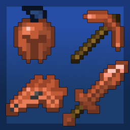 Ice and Fire Improved Copper - Minecraft Resource Packs - CurseForge