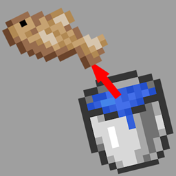 What Are You Doing In My Bucket - Minecraft Mods - CurseForge