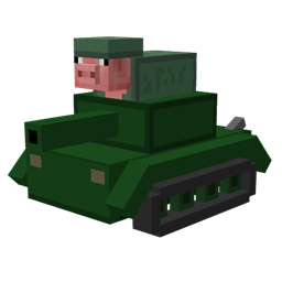 Pigs Warfare - Gallery - Minecraft Mods - CurseForge