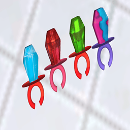 RingPop Set Part A - The Sims 4 Build / Buy - CurseForge