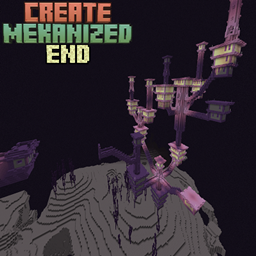 Create mekanized end - Files - Minecraft Modpacks - CurseForge