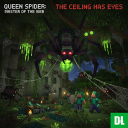 Infernal Arachnid Matriarch - Files - Minecraft Bedrock Addons - CurseForge