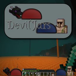 Devil Jars HUD - Gallery - Minecraft Mods - CurseForge