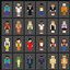 Ultimate Skin Vault - Minecraft Bedrock Skins - CurseForge