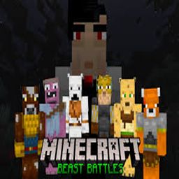battle and beast - BattleAndBeast.mcpack - Minecraft Bedrock Skins - CurseForge