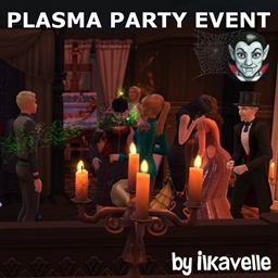 Plasma Party - The Sims 4 Mods - CurseForge