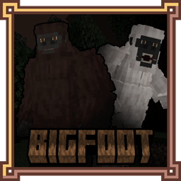 Bigfoot: Into the Woods - Minecraft Mods - CurseForge