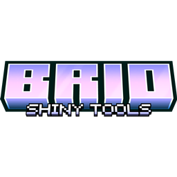 BRIO | Shiny Tools [3D Tools] [COPPER AGE UPDATE] - Minecraft Resource ...
