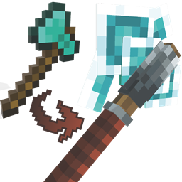 Klauzera's 3D Weapons - Minecraft Resource Packs - CurseForge
