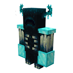 Warden PLUS+ Extended - Minecraft Bedrock Addons - CurseForge