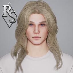 Leo Hairstyle - inZOI Create a Zoi - CurseForge