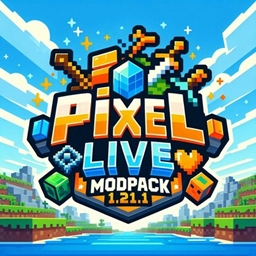 Pixel-Live - Dependencies - Minecraft Modpacks - CurseForge