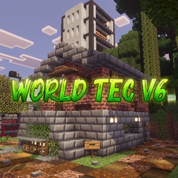 Technical World V6 By Pandacraft - 7100 Days played. - Files ...
