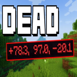 Death Coordinates - Gallery - Minecraft Bedrock Scripts - CurseForge
