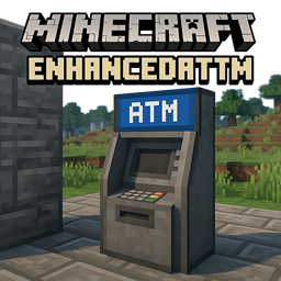 Automatic ATM machine - Minecraft Mods - CurseForge