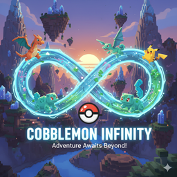 Cobblemon Infinity - Gallery - Minecraft Modpacks - CurseForge