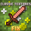 Classic Textures Fix - Vibrant Visuals supported! - Minecraft Bedrock ...