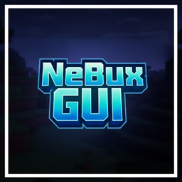 NeBux GUI - Dark Mode - Minecraft Bedrock Texture Packs - CurseForge