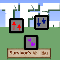 Survivor's Abilities - Minecraft Mods - CurseForge